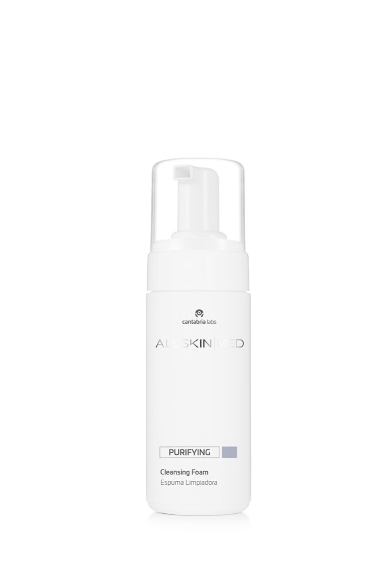 Cleansing Foam – Derma Beauty